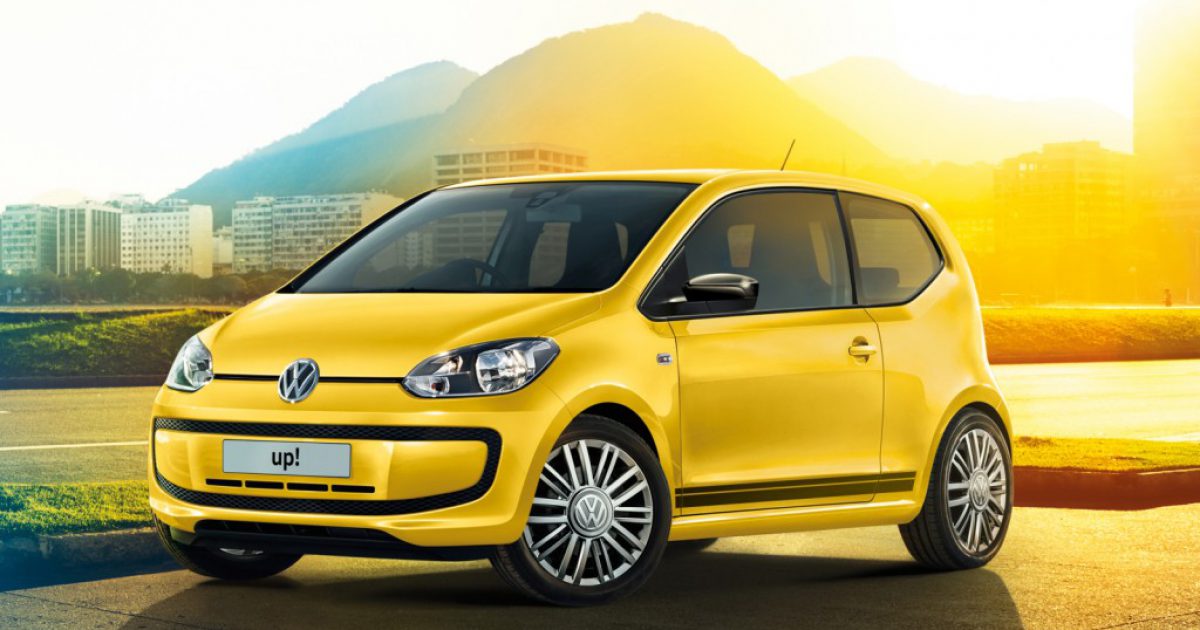 Volkswagen Special Editions: 2016 UK Range