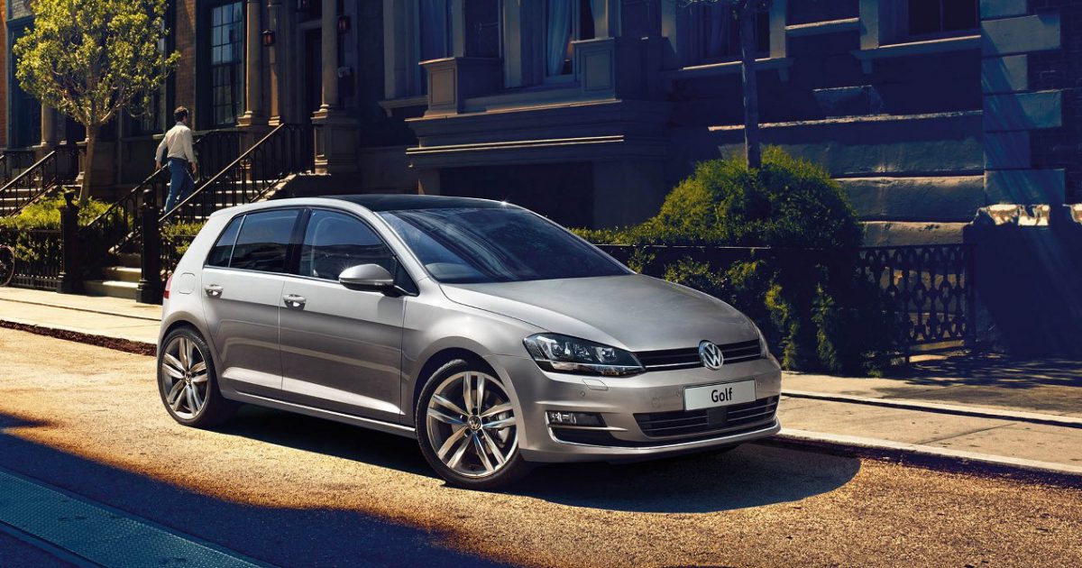VW Upgrades Appeal of Polo, Golf & Passat Models for 2016