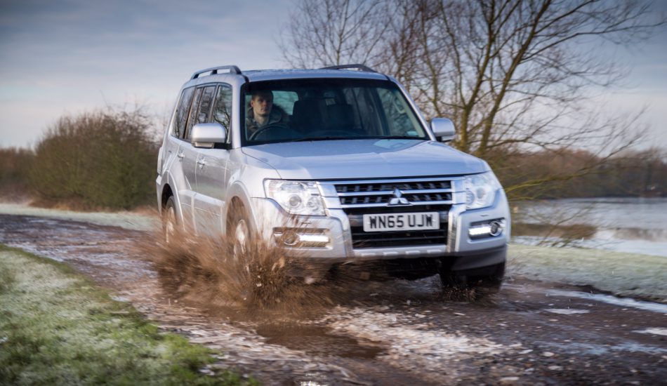 Mitsubishi Shogun LWB SG4 Review