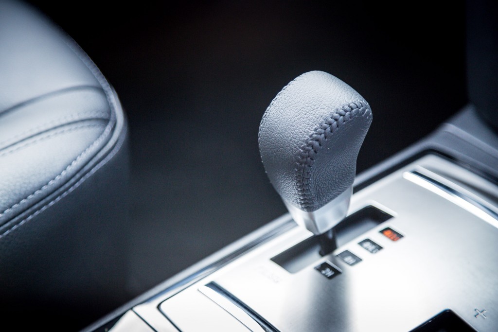 Mitsubishi Shogun LWB SG4 Review