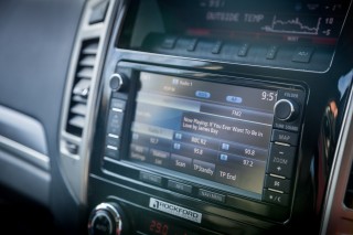 Mitsubishi Shogun LWB SG4 Review