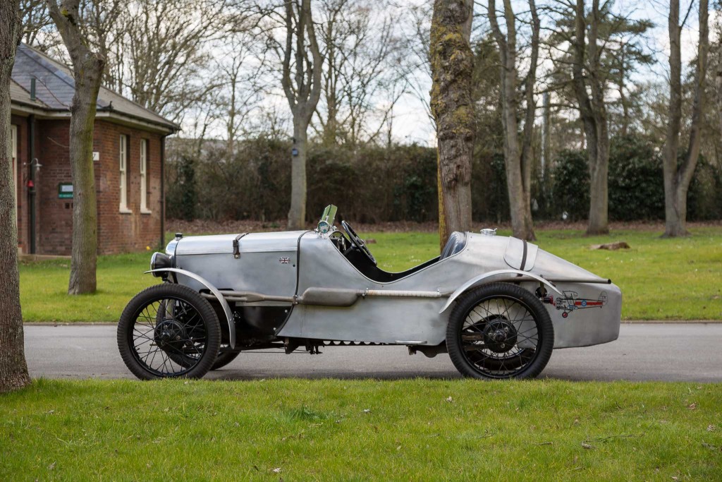 Bicester Heritage - Jaw Dropping Vintage Cars