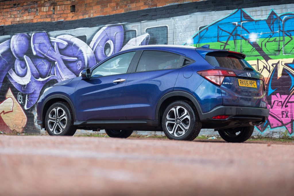 Honda HR-V EX Review