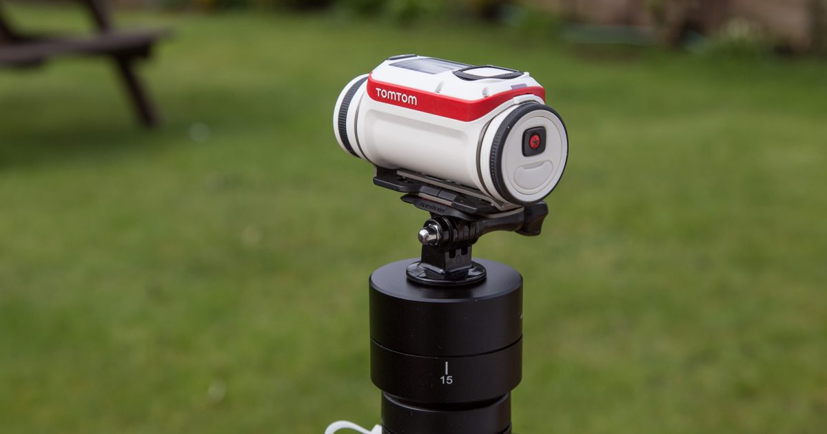 TomTom Bandit - The New Cam On The Block