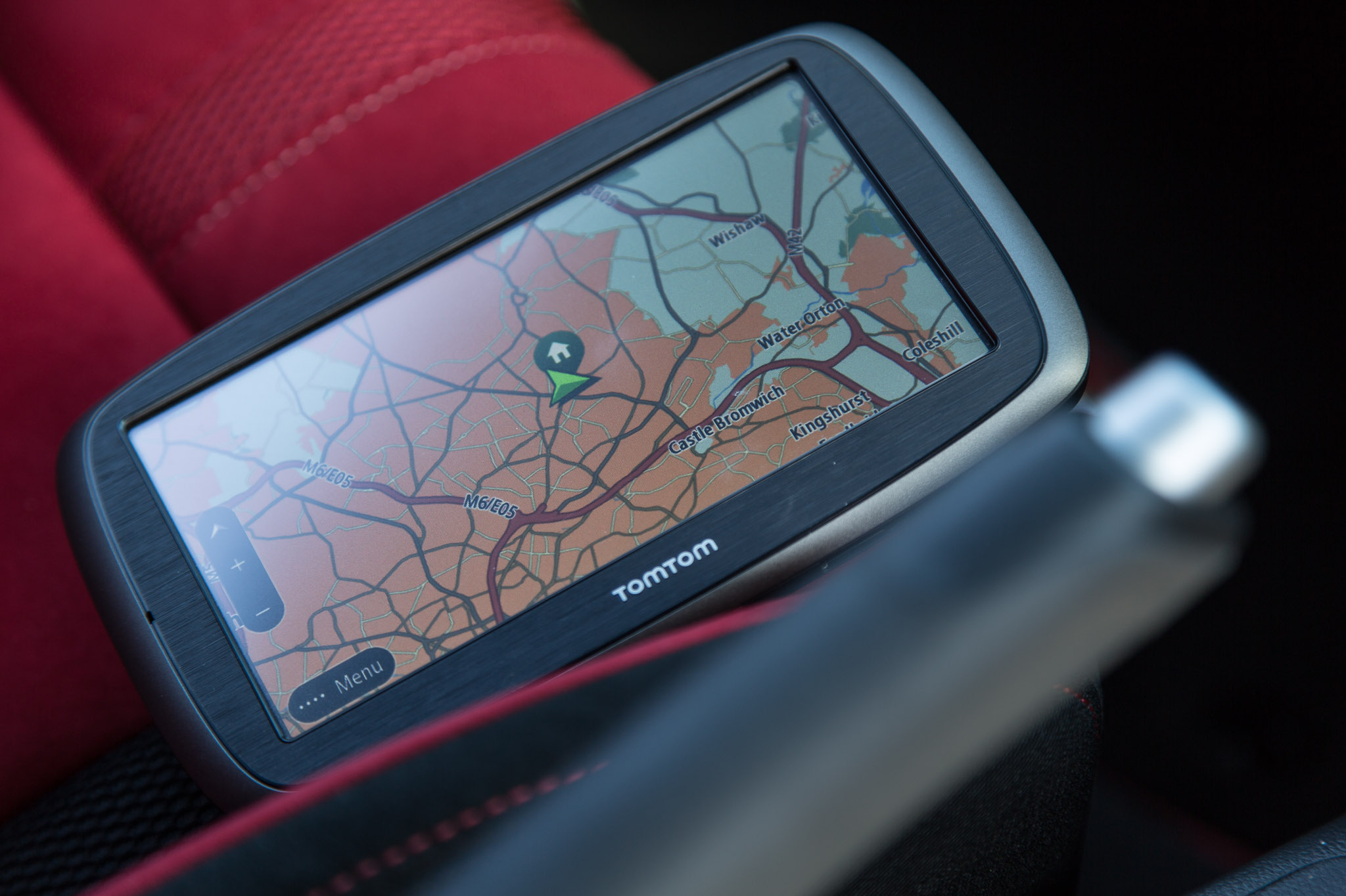TomTom Go 61 - A Familiar, Yet Slightly Updated Sat-Nav