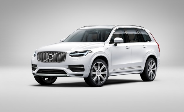 London Streets To See Test-Drives Of Volvo Self-Drives