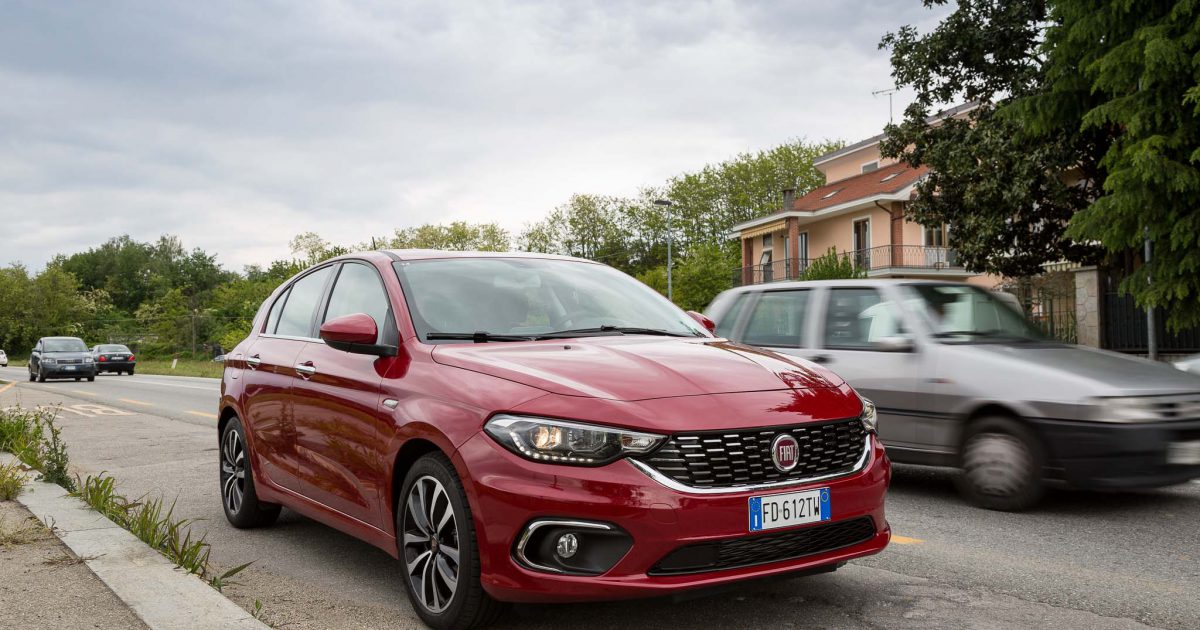 FIAT Tipo Launch Experience in Pictures