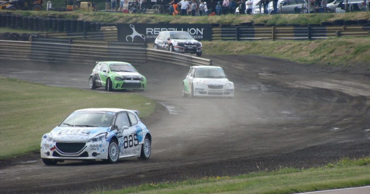 FIA World Rallycross Championship Round 4: Lydden Hill