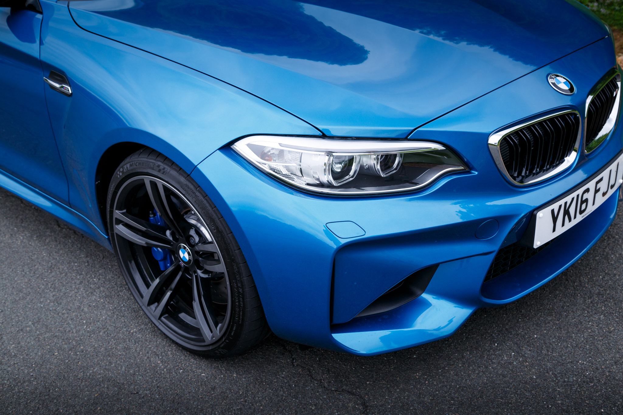 2016 BMW M2 Review