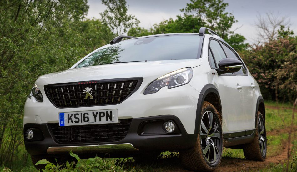 Peugeot 2008 GT Line - The Compact SUV That Can - Review