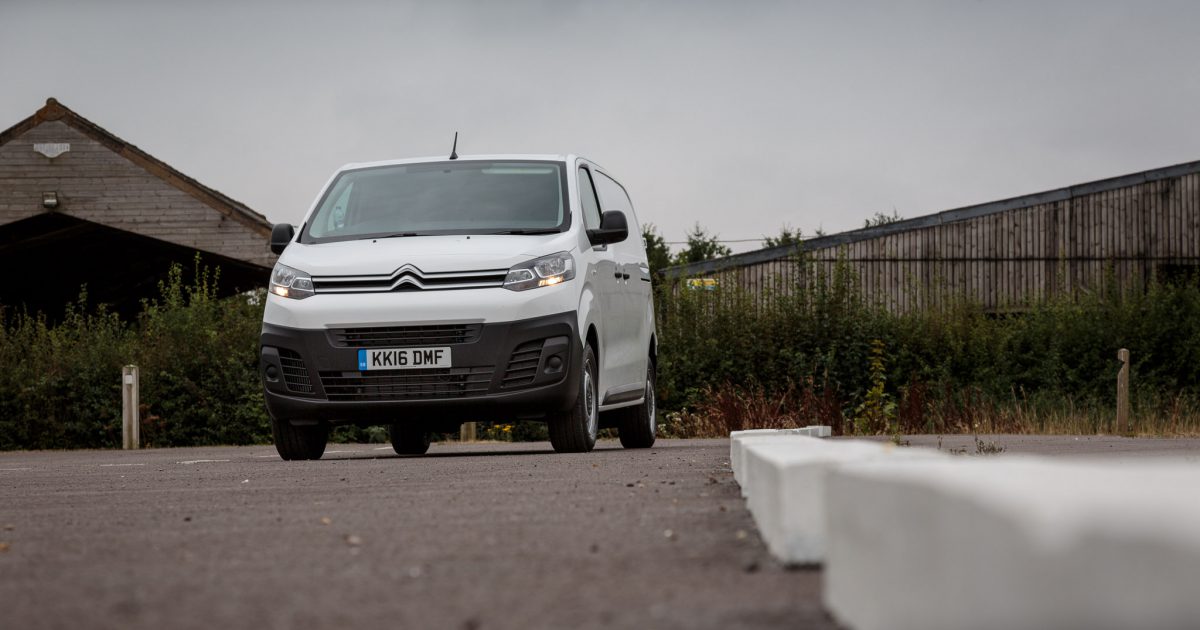 Citroen’s New Dispatch - Overview