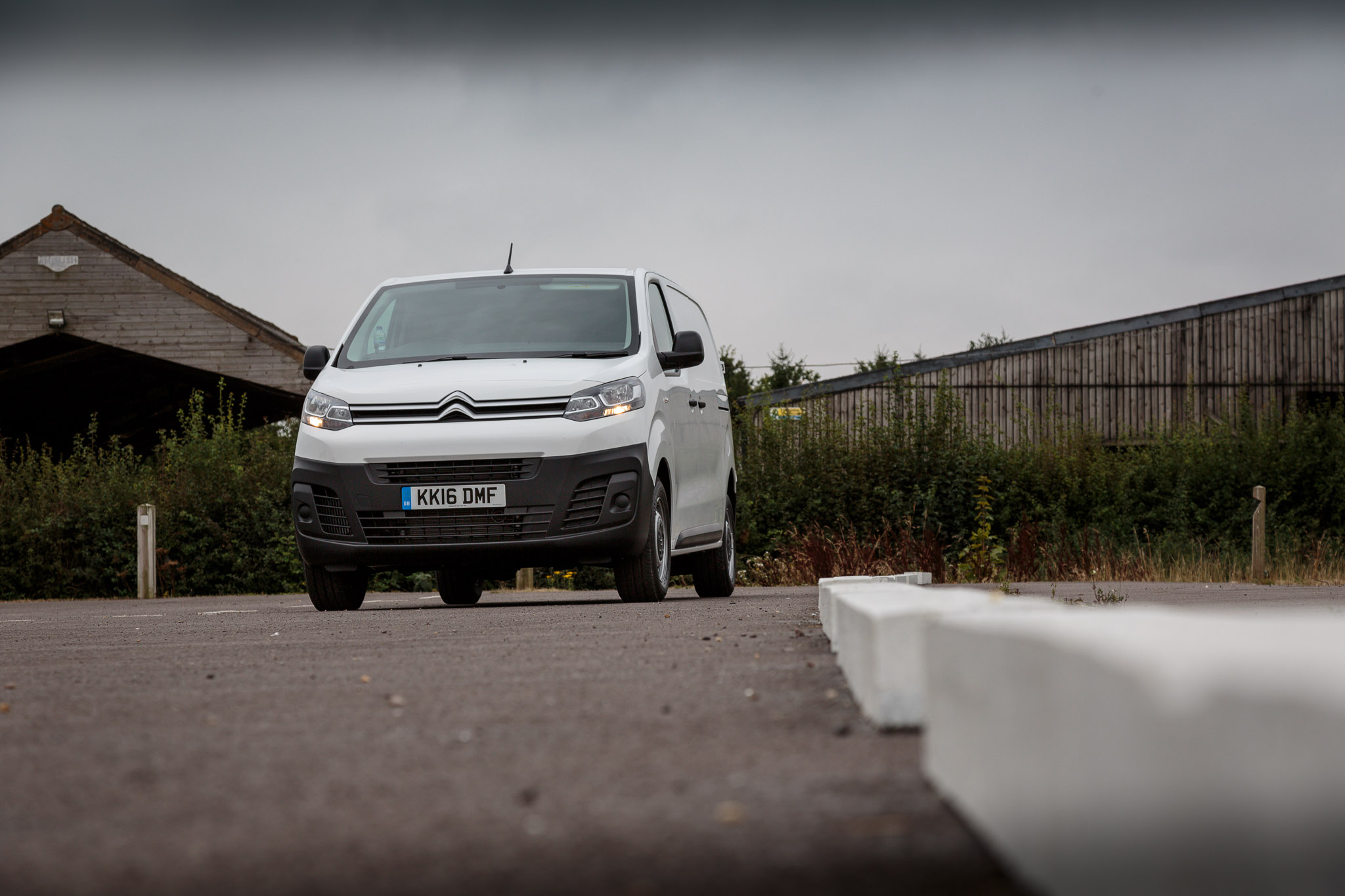 Citroen’s New Dispatch - Overview