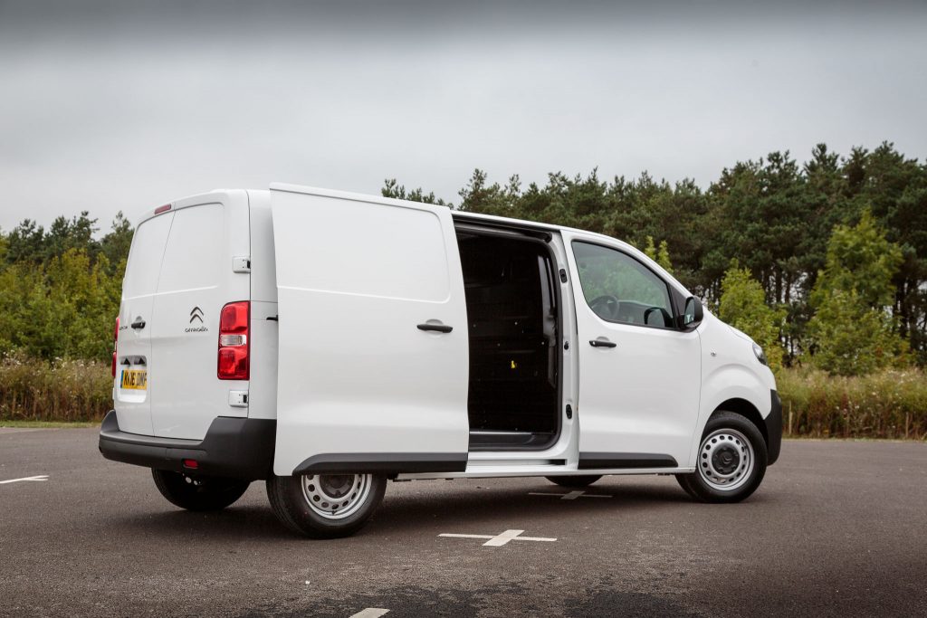 Citroen’s New Dispatch - Overview