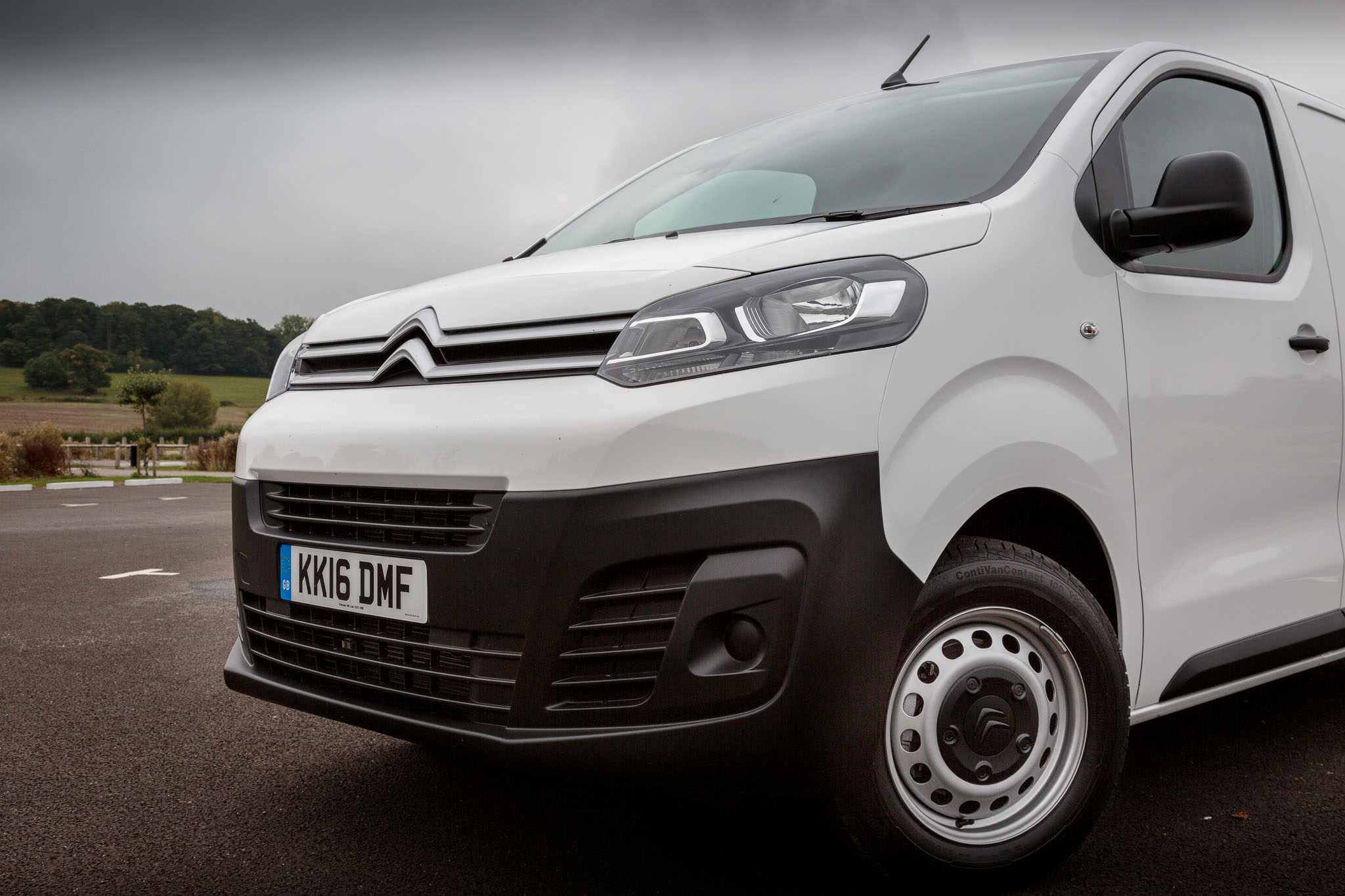 Citroen’s New Dispatch - Overview