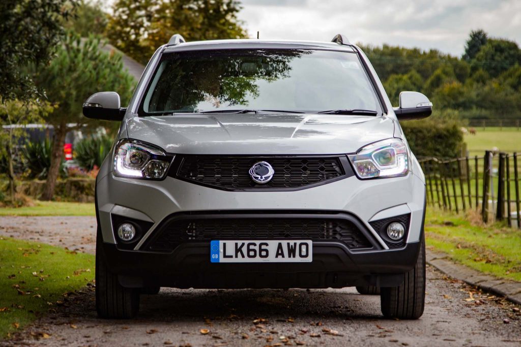 2016 Ssangyong Korando Review