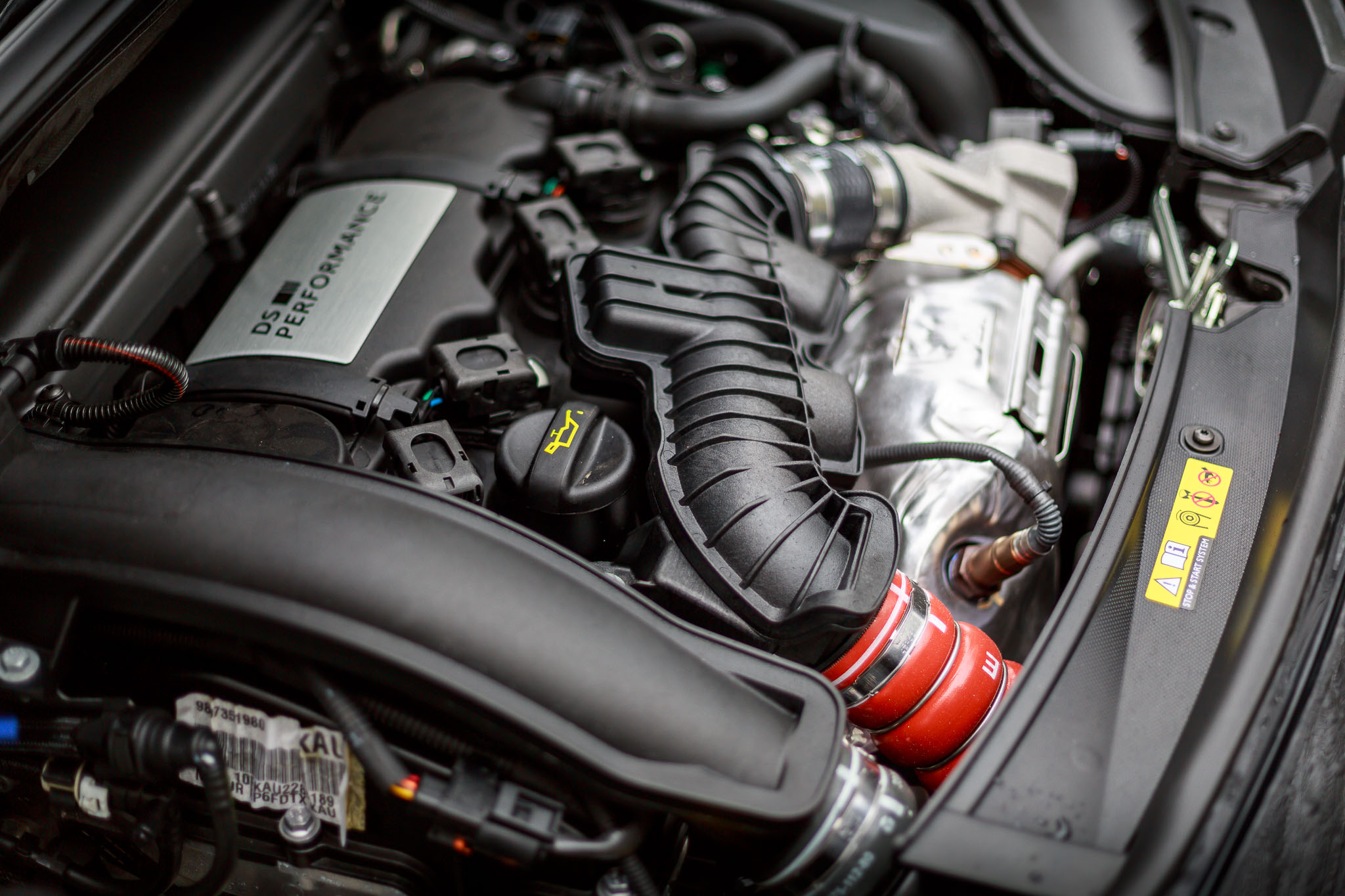 2017 DS3 Performance Review - (Powerful 210 HP / 0-60 in 6.5s)