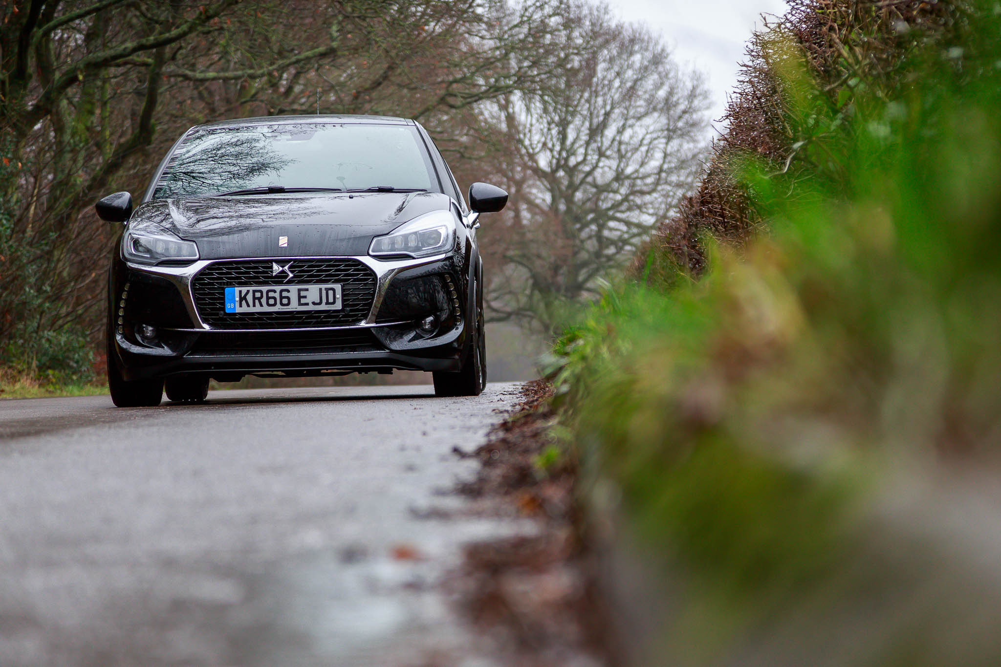 The New DS3 Performance - Driving Experience And Specs