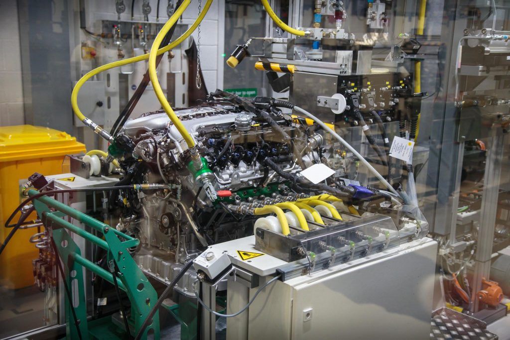 Bentley Motors Factory Tour Experience - British Excellence in Crewe