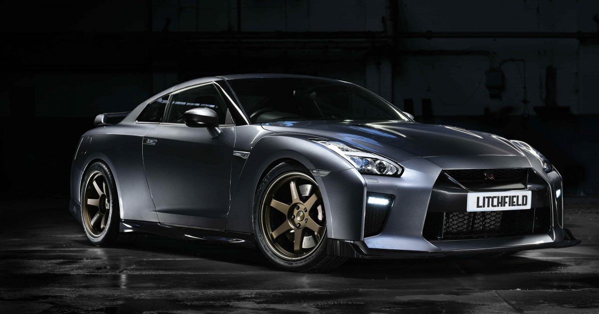 Exciting Details Of Brand New Nissan GT-R Model