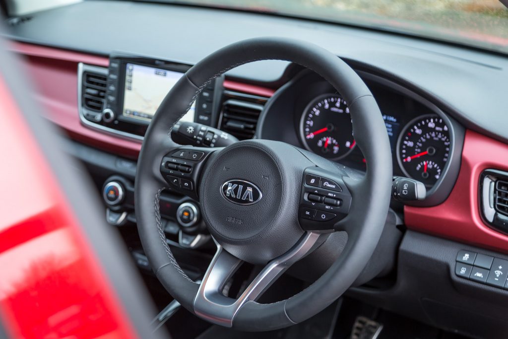 Driven: 2017 Kia Rio First Edition Review - More Grown Up Than Ever Before