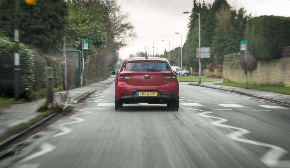 Driven: 2017 Kia Rio First Edition Review - More Grown Up Than Ever Before