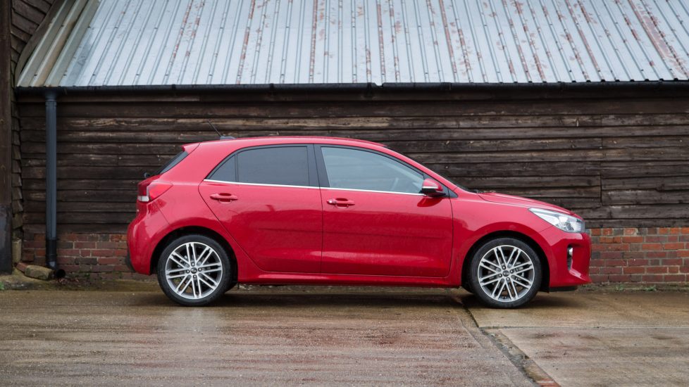 Driven: 2017 Kia Rio First Edition Review - More Grown Up Than Ever Before