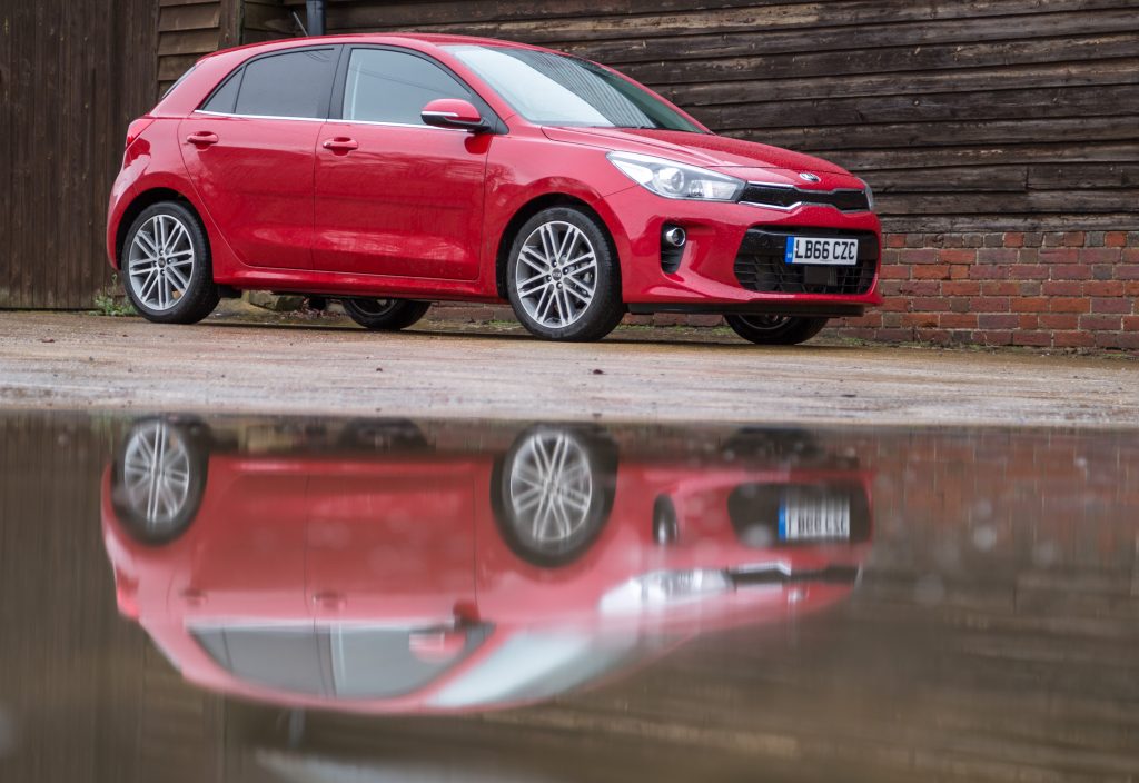 Driven: 2017 Kia Rio First Edition Review - More Grown Up Than Ever Before
