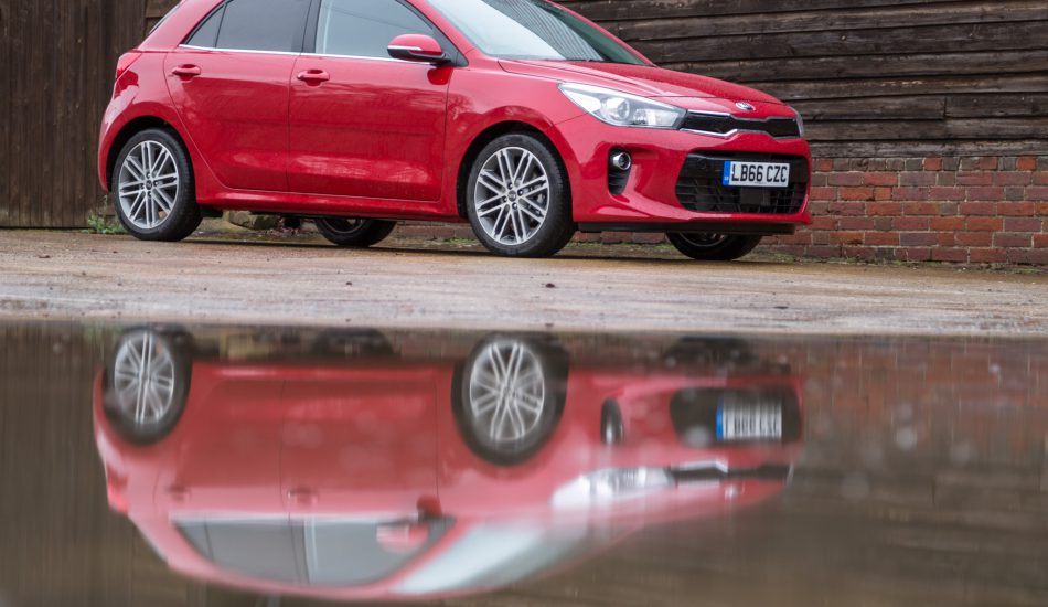 Driven: 2017 Kia Rio First Edition Review - More Grown Up Than Ever Before