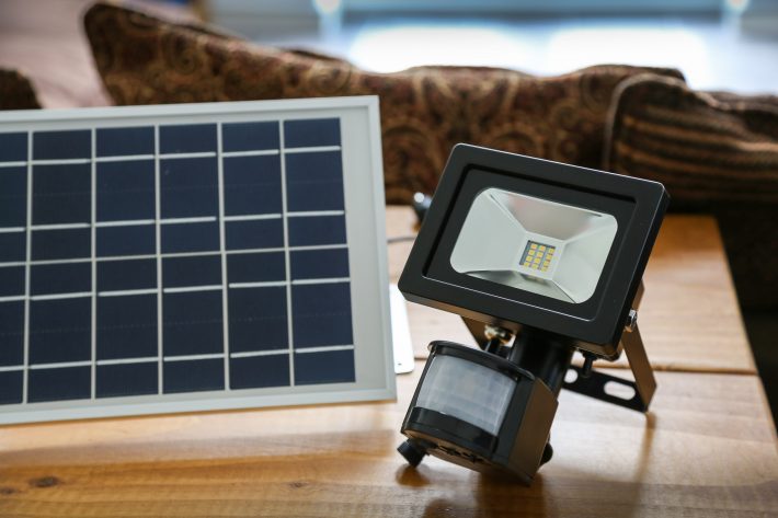 Securing Your Driveway With The Solar Centre LED Lights