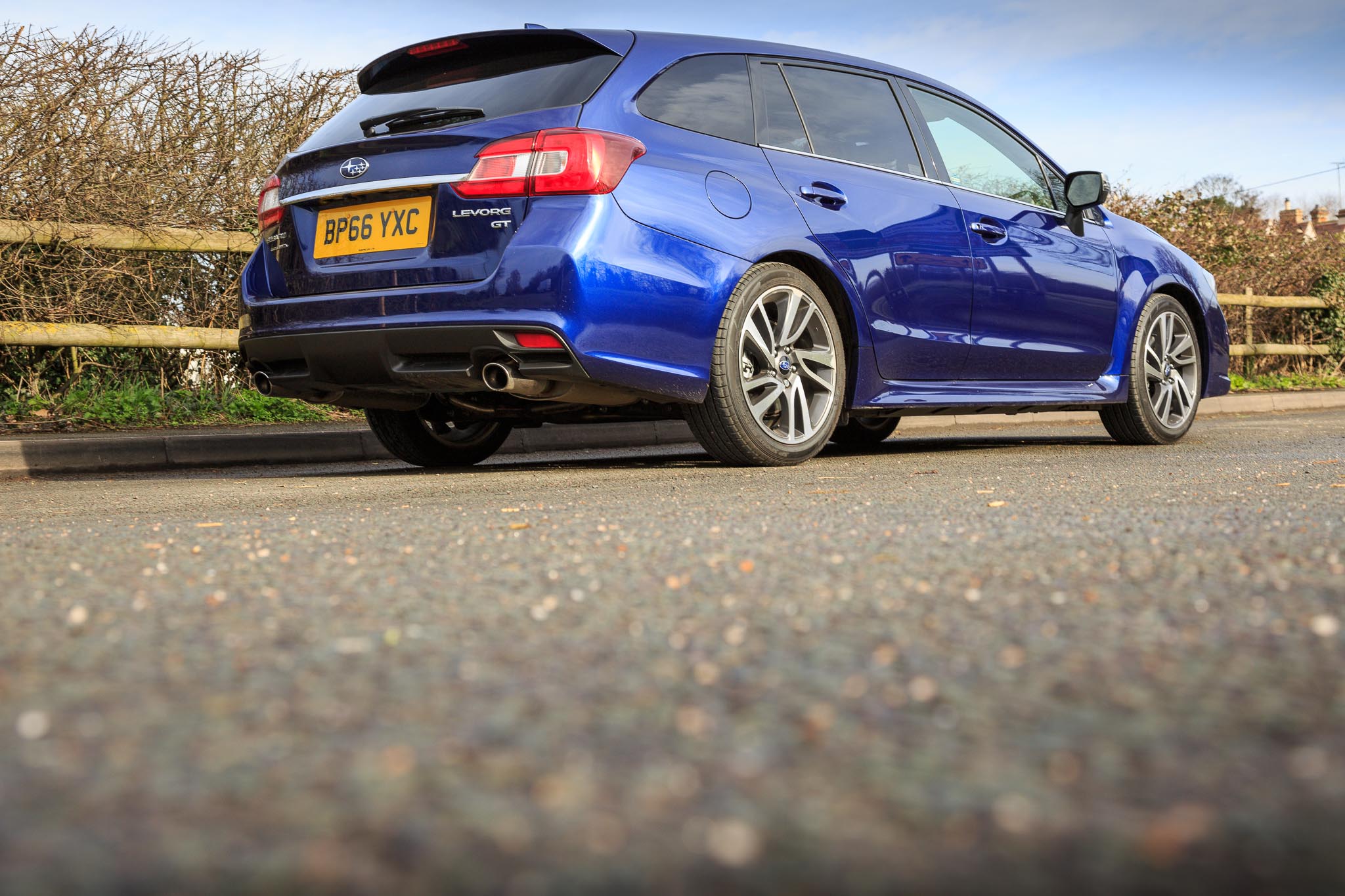2017 Subaru Levorg GT Review - Marking Subaru On The Map