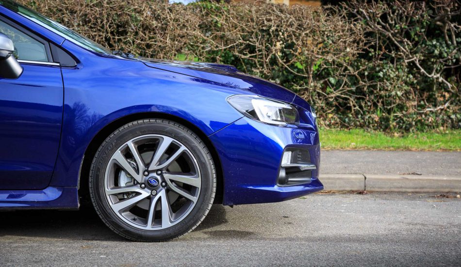 2017 Subaru Levorg GT Review - Marking Subaru On The Map