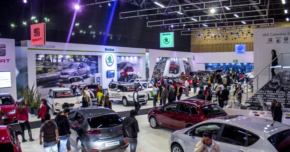 Car Shows 101: The Greatest Car Shows In The World