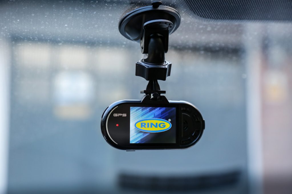 Ring Full HD GPS Dash Camera - Full Vision 1080