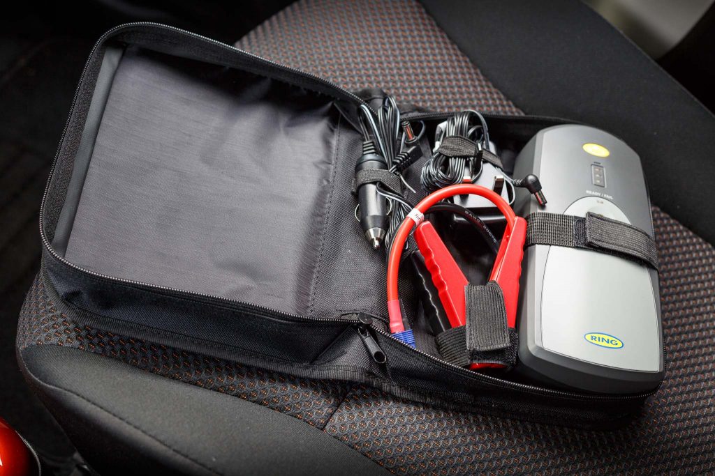 Ring Compact Jump Starter - It Will Get Anything Moving