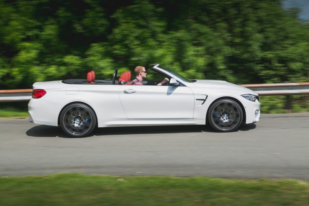 2017 BMW M4 Convertible Competition Package (F83) Review