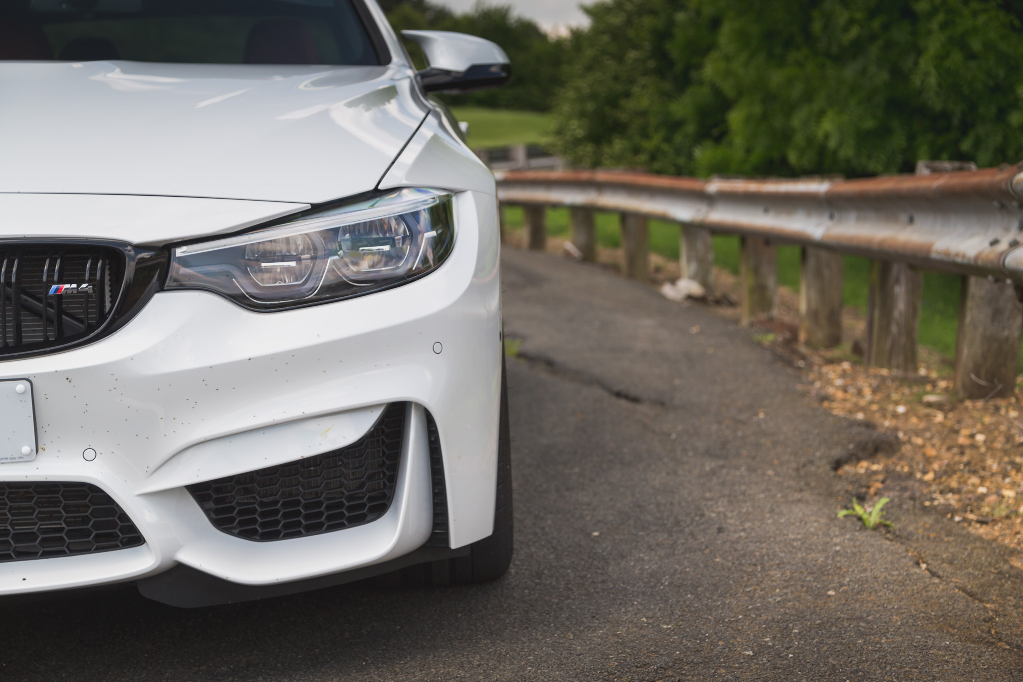 Awesome M Performance BMW M4 in 31 Pictures