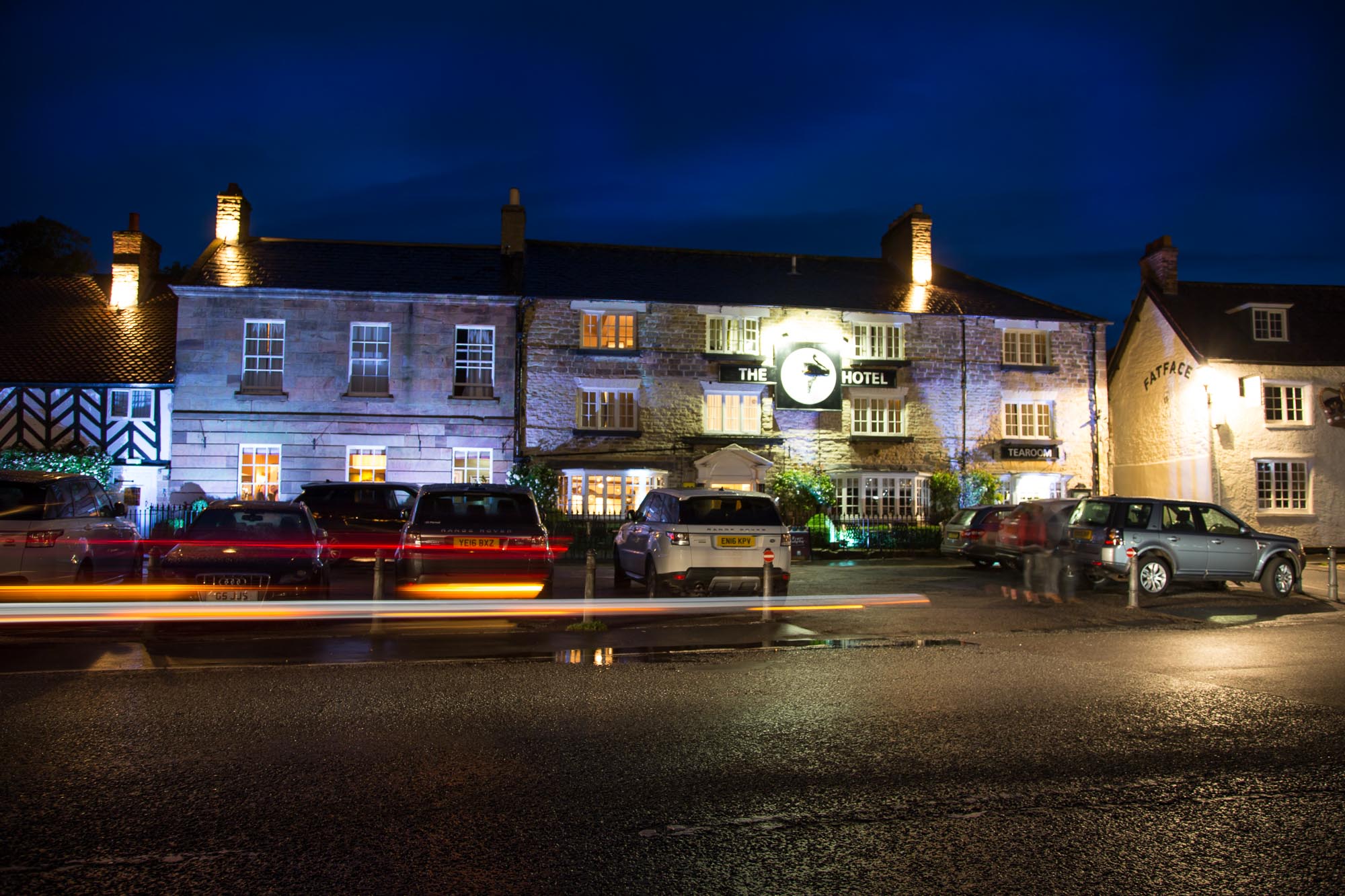The Black Swan Hotel, Helmsley, Yorkshire - The Perfect Getaway