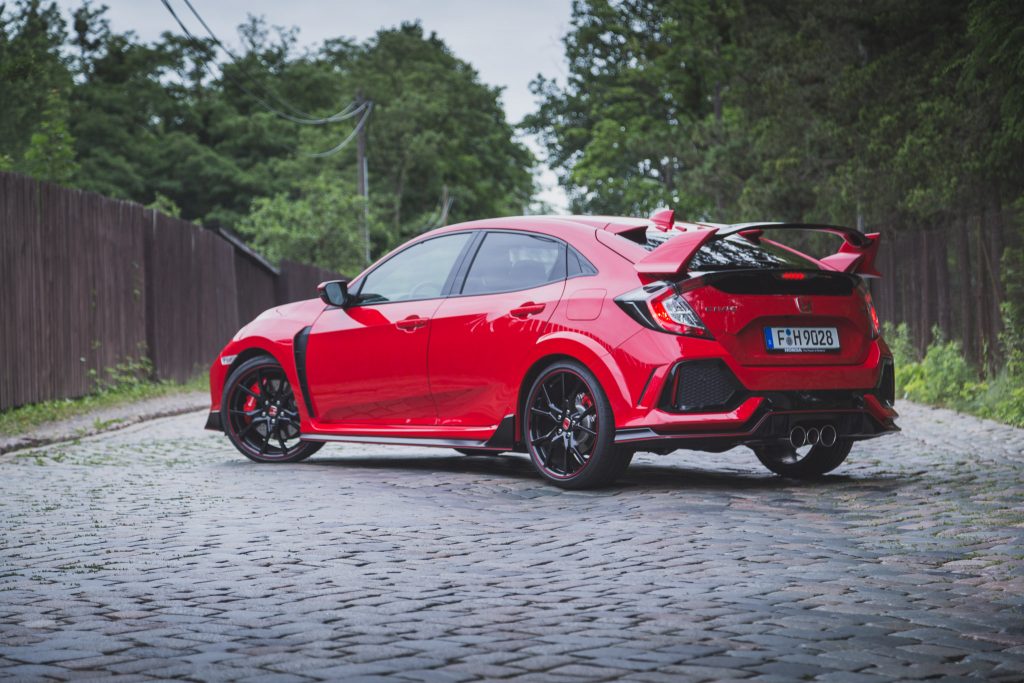 2017 Honda Civic Type R FK8 Review | Motor Verso