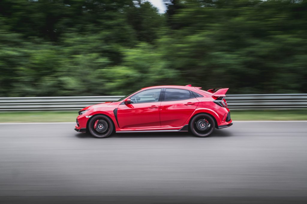2017 Honda Civic Type R FK8 Review | Motor Verso