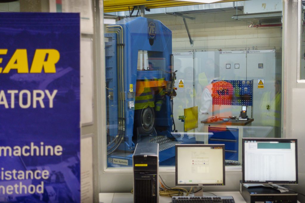 Goodyear Innovation Center: Why I Was Impressed