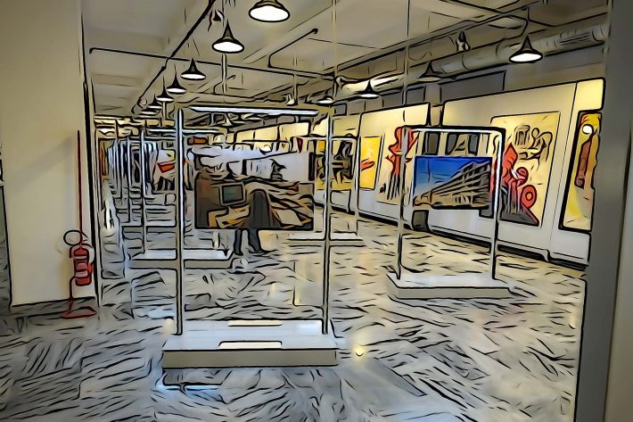 The Centro Storico Fiat Museum Tour: An Exclusive Snippet