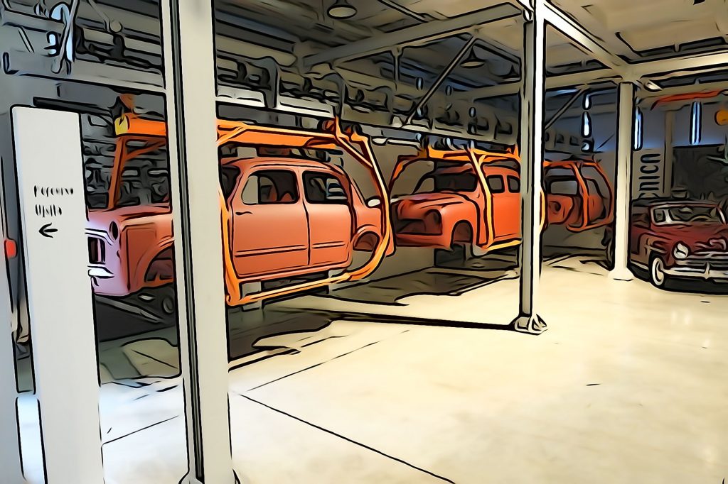 The Centro Storico Fiat Museum Tour: An Exclusive Snippet