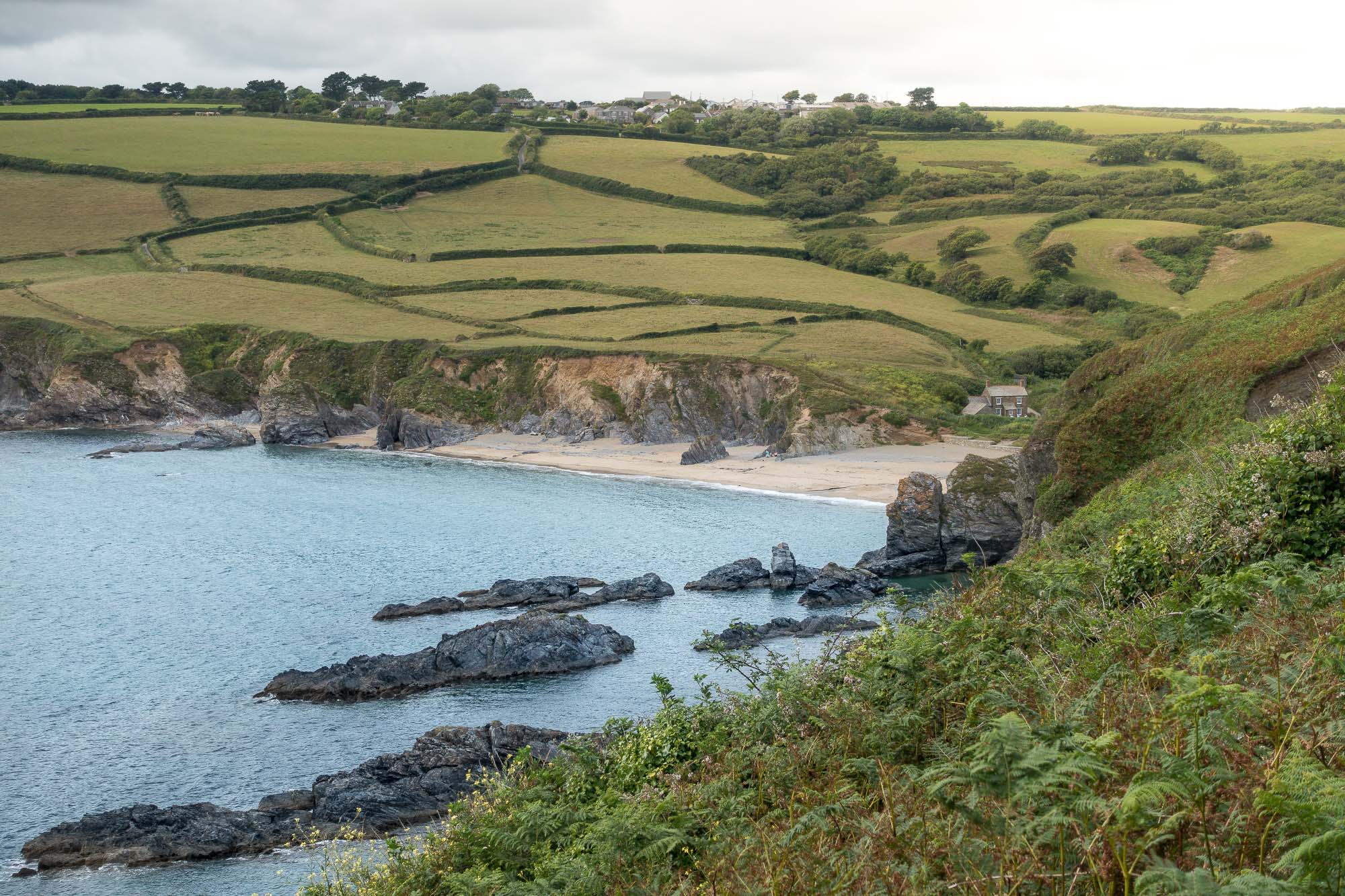 Seaview International - Boswinger, Cornwall