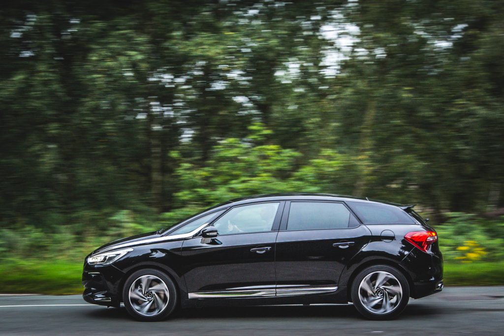 2017 DS 5 Performance Line BlueHDi 180 Review