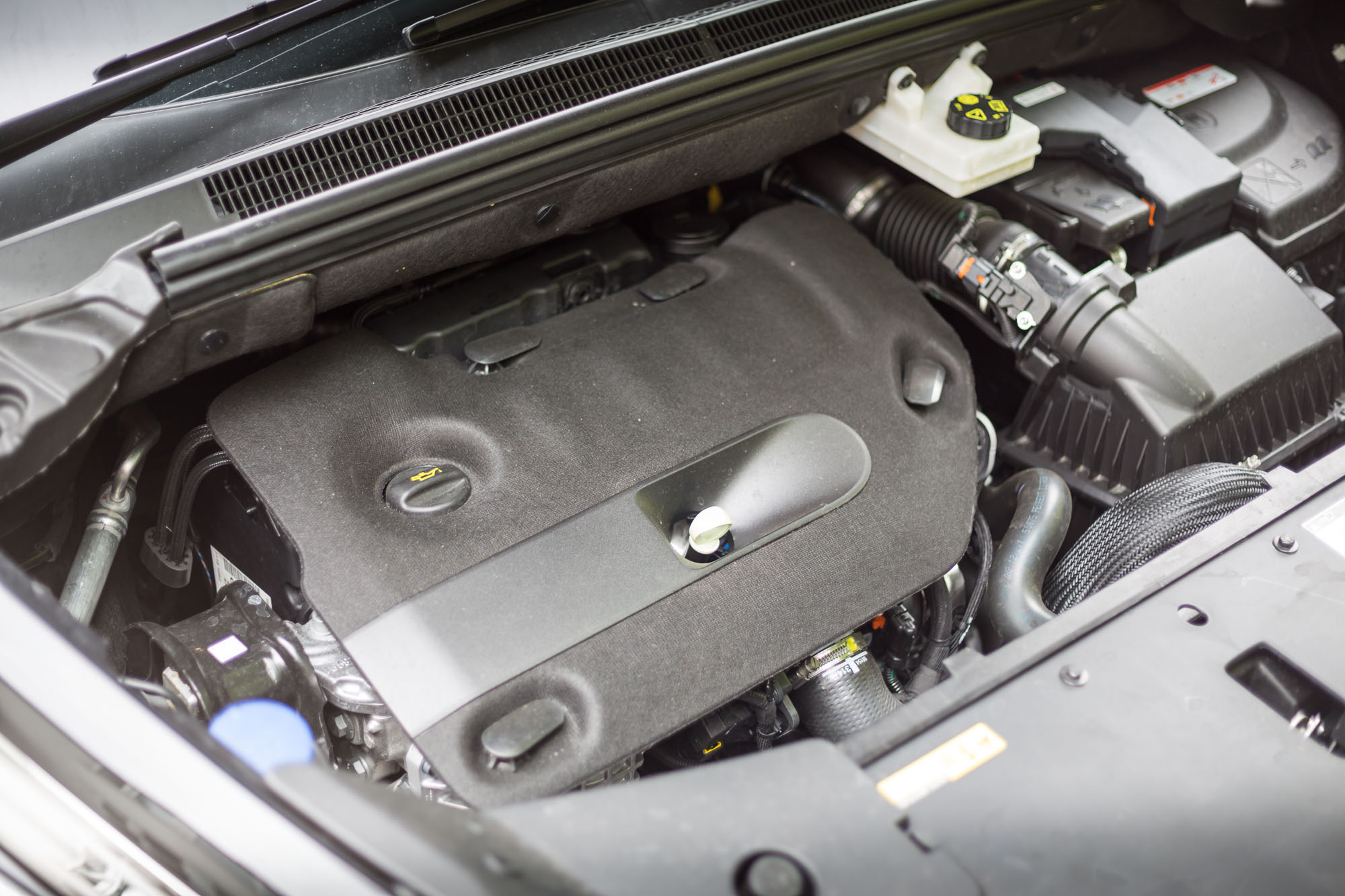 2017 DS 5 Performance Line BlueHDi 180 Review