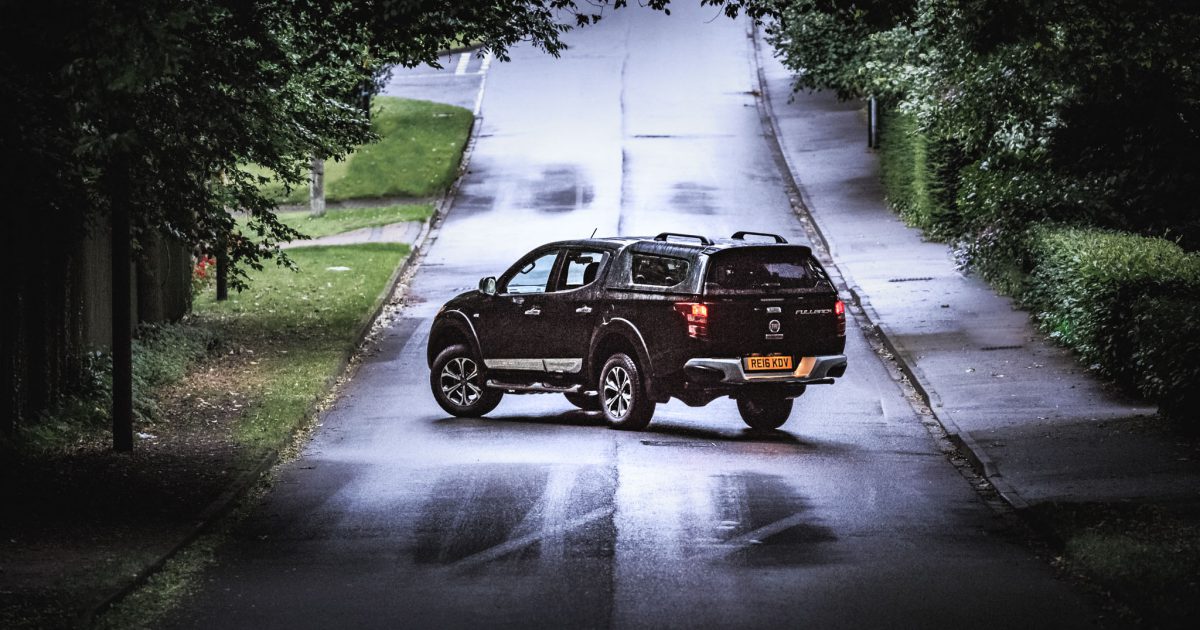 Fiat Fullback - The Ultimate Pickup Truck