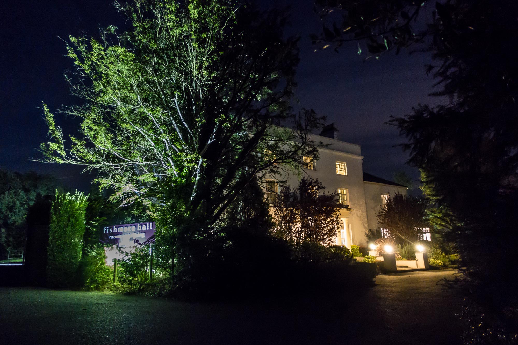 Fishmore Hall Hotel - Ludlow, Shropshire