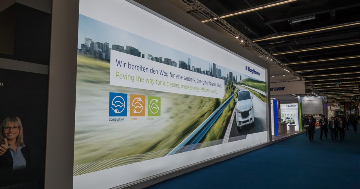 A Look Into The Future of Cars With BorgWarner