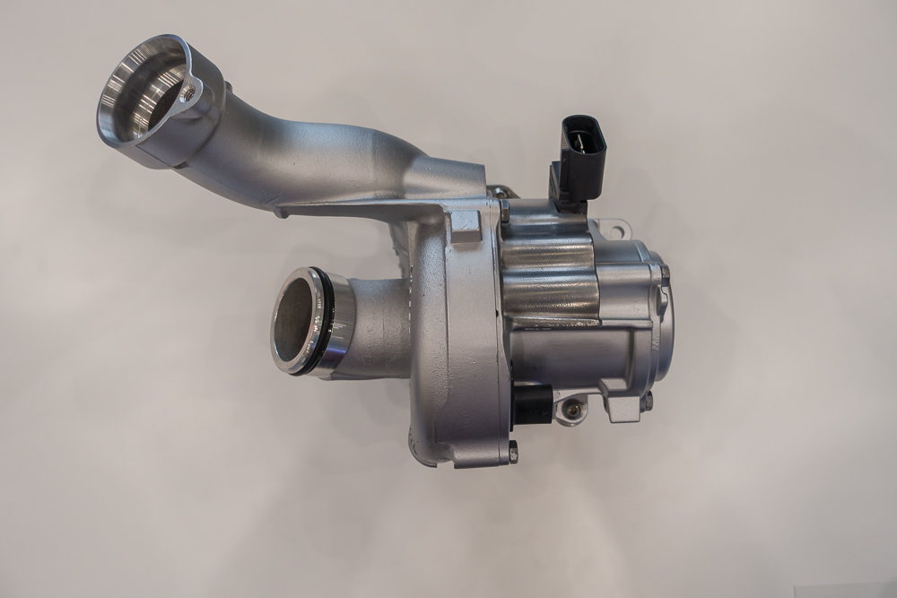 BorgWarner's eBooster Simplified | Motor Verso