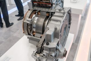 Launch of integrated BorgWarner Electric Drive Module